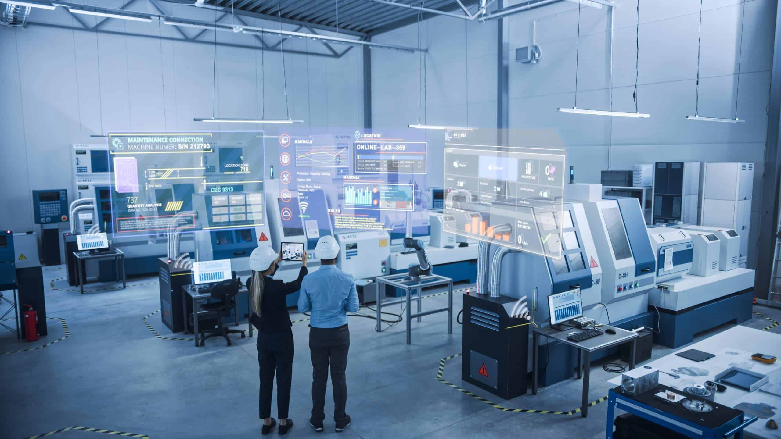 Industrial digitalisation solutions - apronic